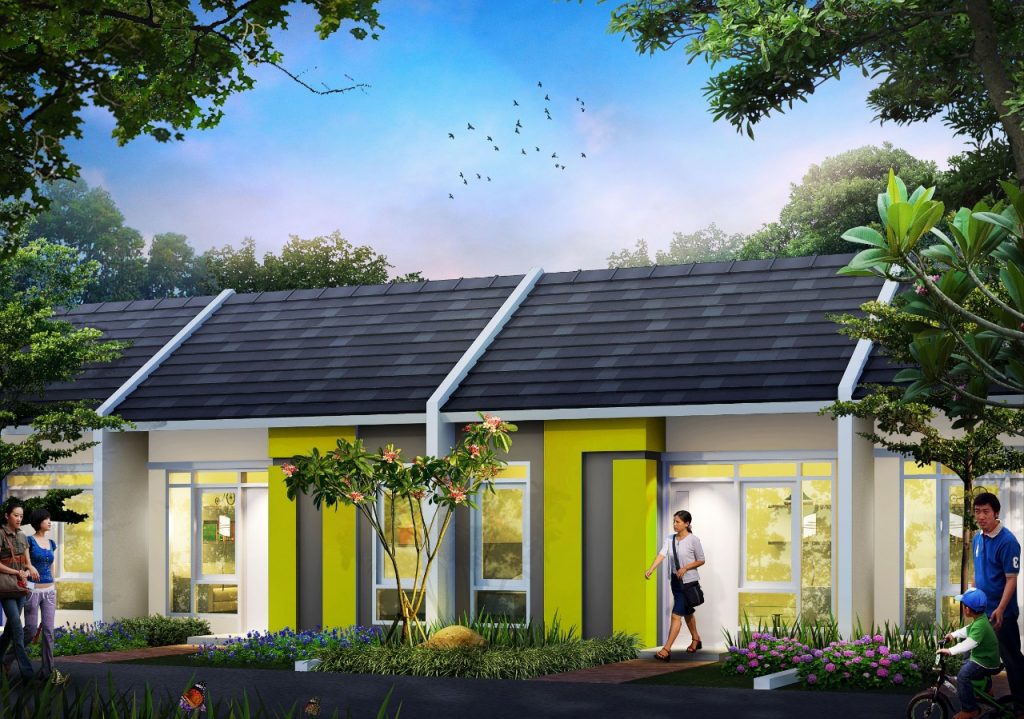 Bukit Mas Residence - Vista Land Group