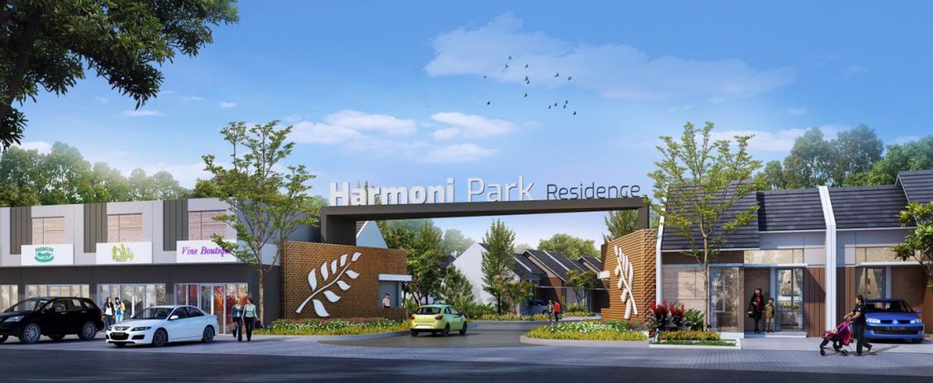 Harmoni Park Residence - Vista Land Group