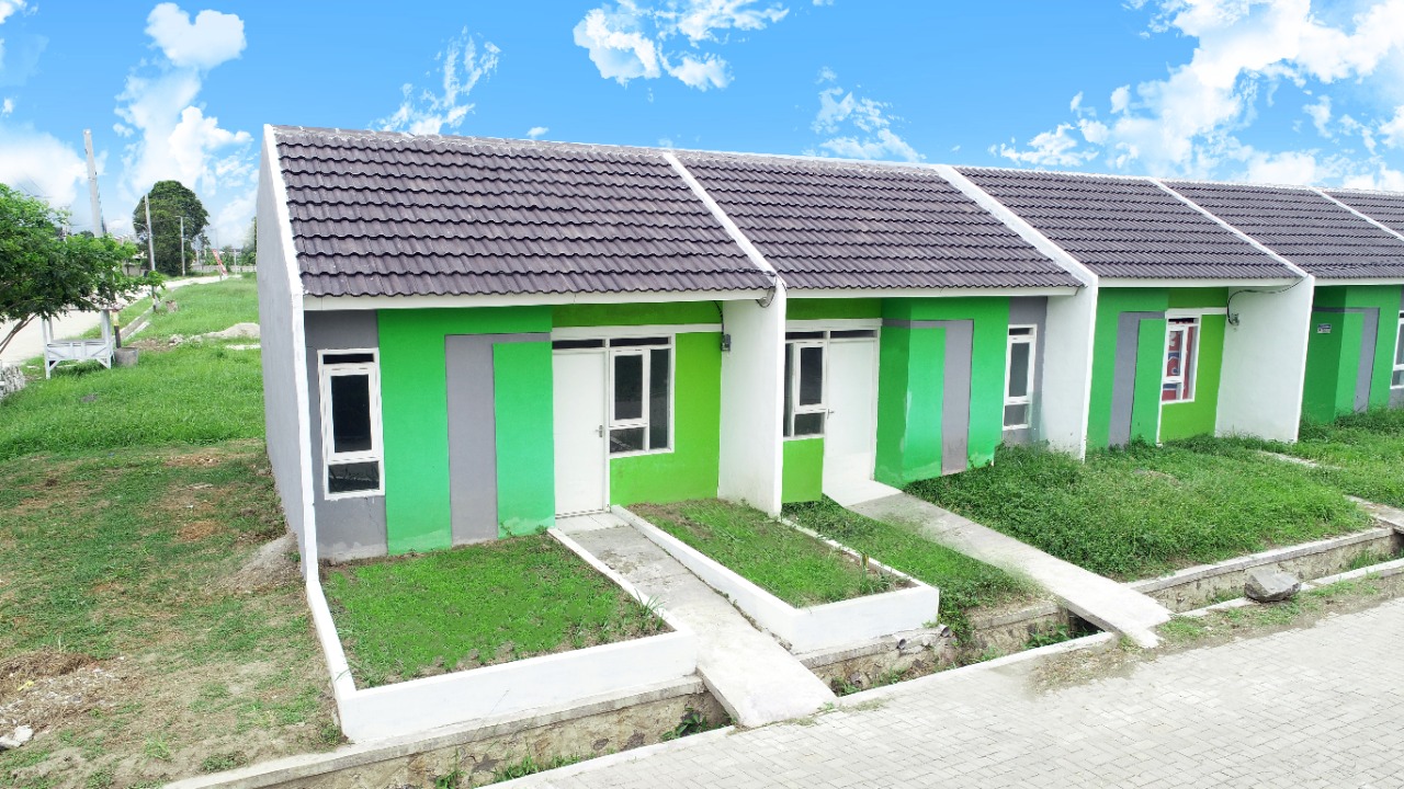 Bukit Mas Residence - Vista Land Group