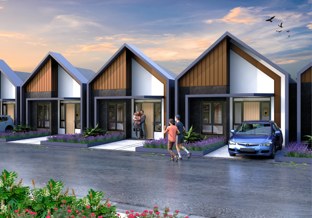 Ini Manfaat Punya Rumah Double Dinding dari Vista Land Group - Vista ...