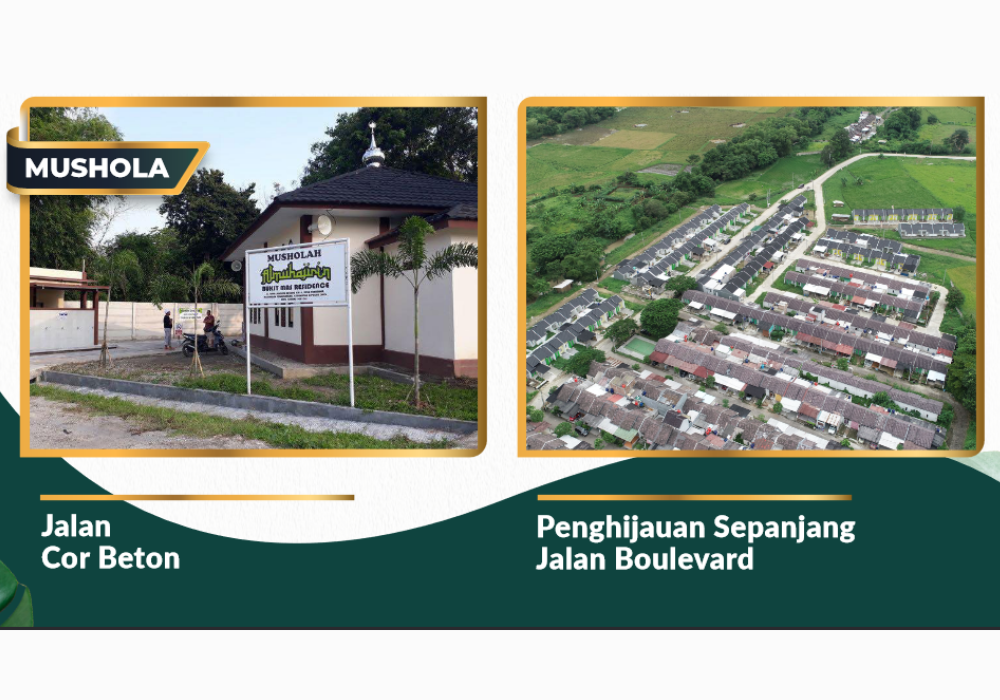 Bukit Mas Residence - Vista Land Group