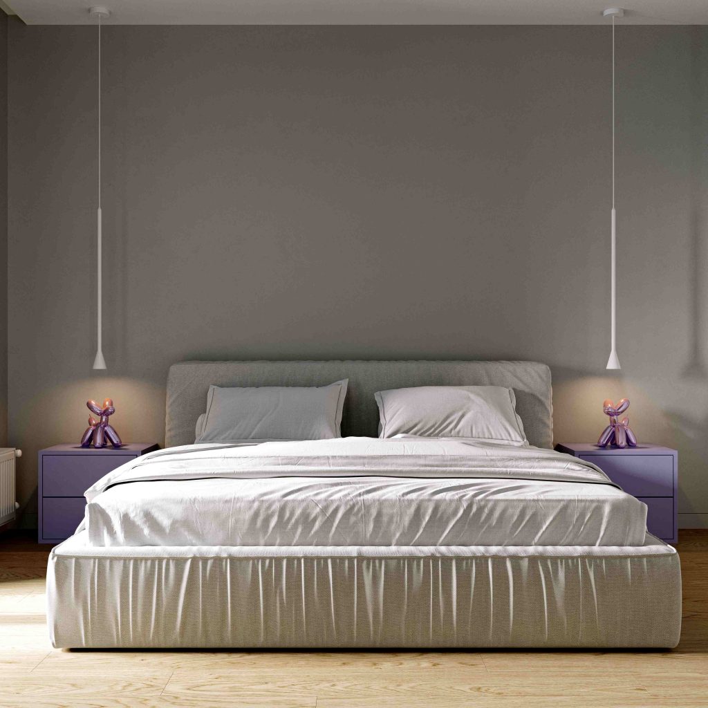 Warna Cat Abu-Abu Muda Ini Cocok untuk Kamar Sempit - Vista Land Group