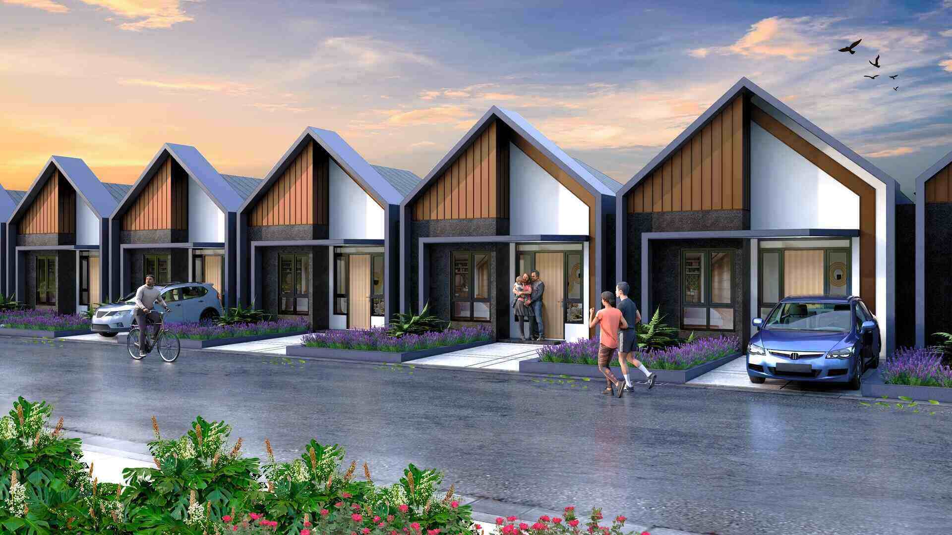 Sambut 2024 dengan 5 Rumah Real Estate Mulai 300 Jutaan - Vista Land Group