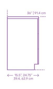 Ukuran Kitchen Set yang Ideal Agar Dapur Lebih Fungsional - Vista Land ...