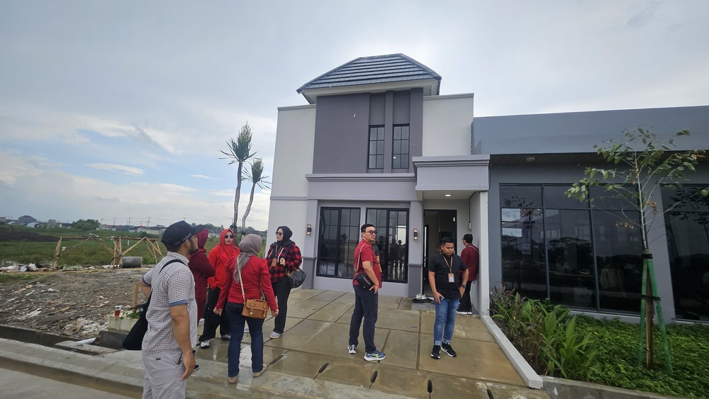 Vista Land Group Sukses Rilis Harmoni Park Bekasi di Tahun Pemilu 2024 - Vista Land Group