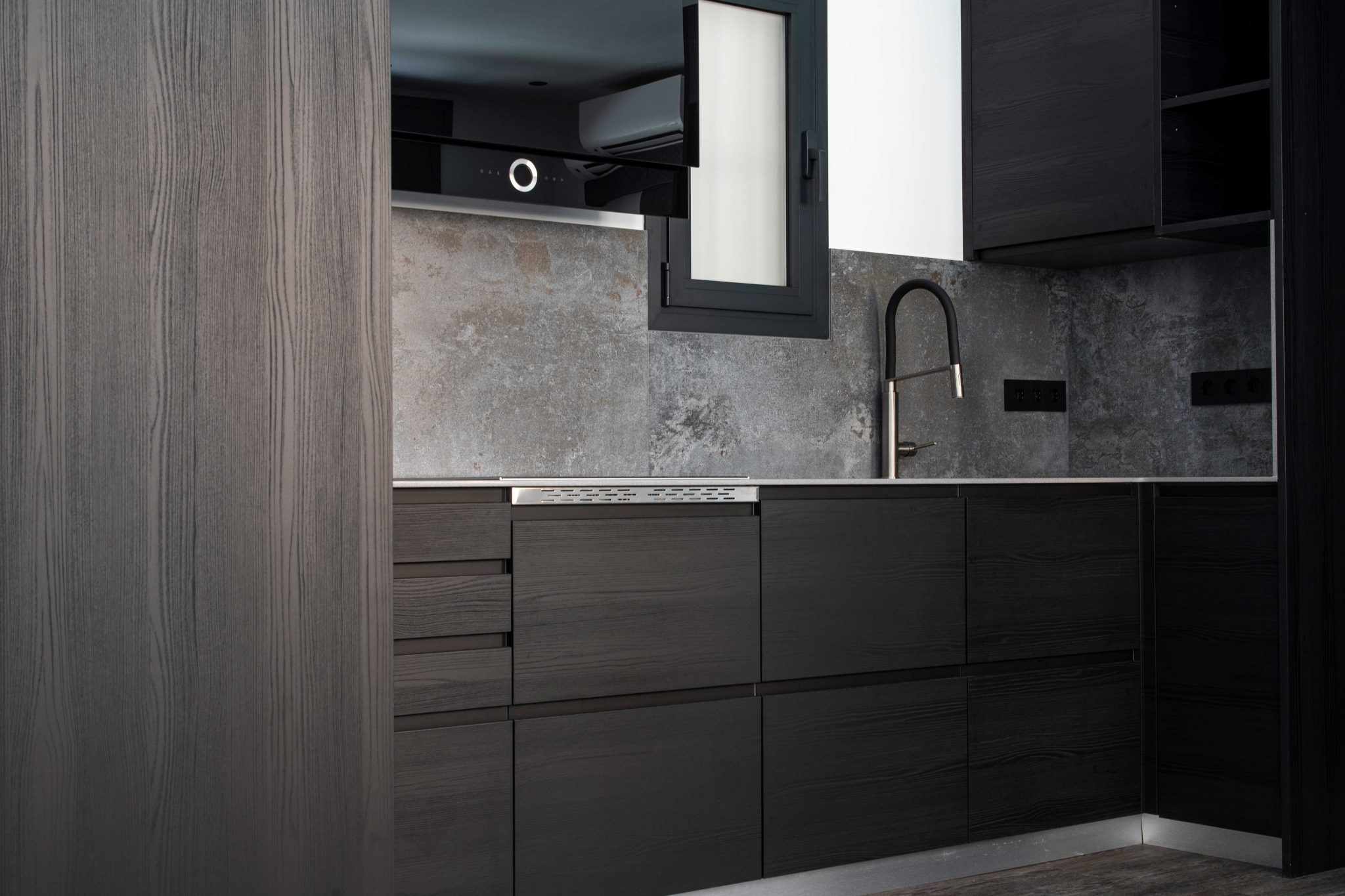 7 Ide Dapur Minimalis Granit Hitam, Paling Disukai! - Vista Land Group