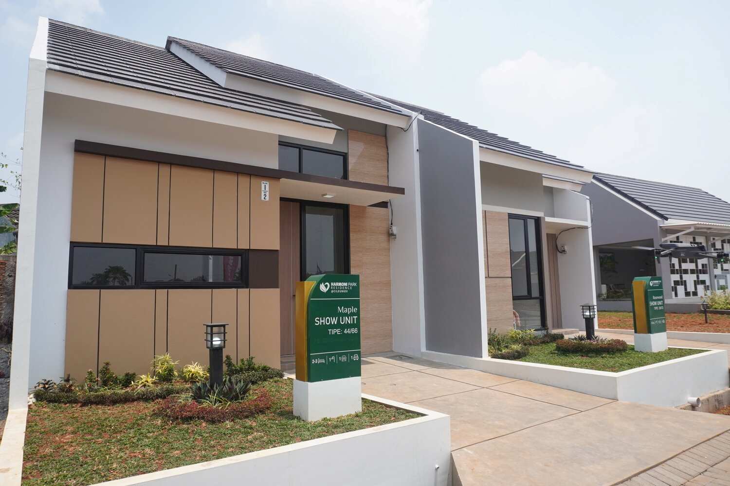 Harmoni Park Residence: Perumahan 300 Jutaan di Cileungsi - Vista Land ...