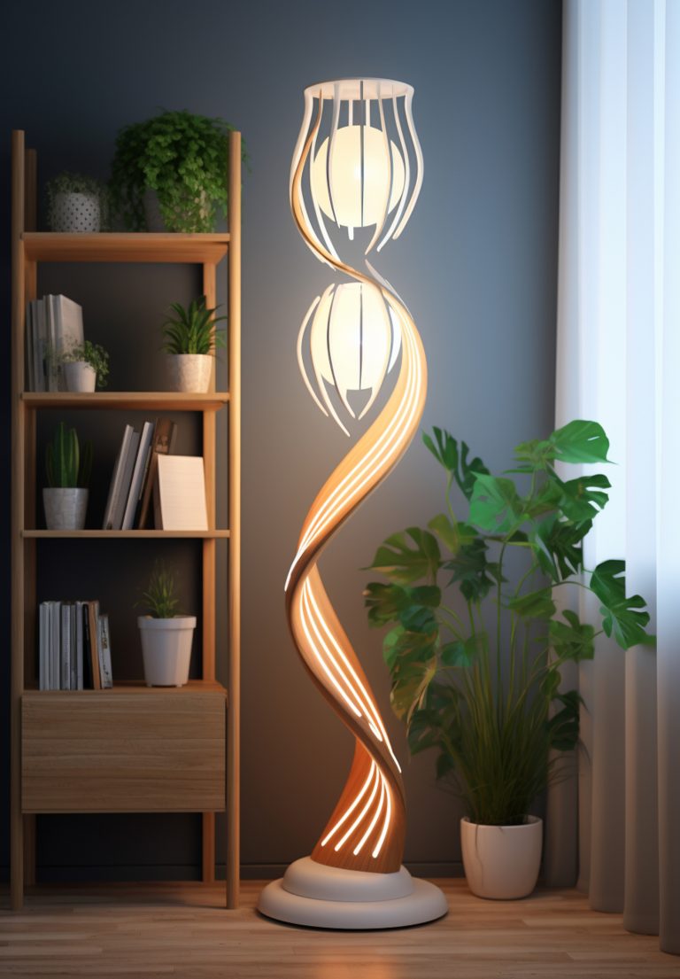 7 Jenis Lampu Lantai Indah, Cocok Untuk Penerangan Rumah! - Vista Land ...