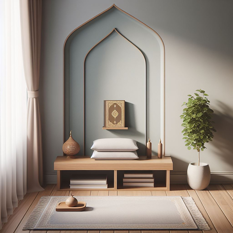 5 Tips Desain Mushola untuk Rumah Idaman Anda - Vista Land Group