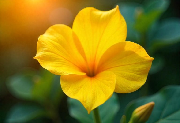 10 Tanaman Hias Bunga Kuning untuk Rumah. Hunian Cerah dan Berwarna ...