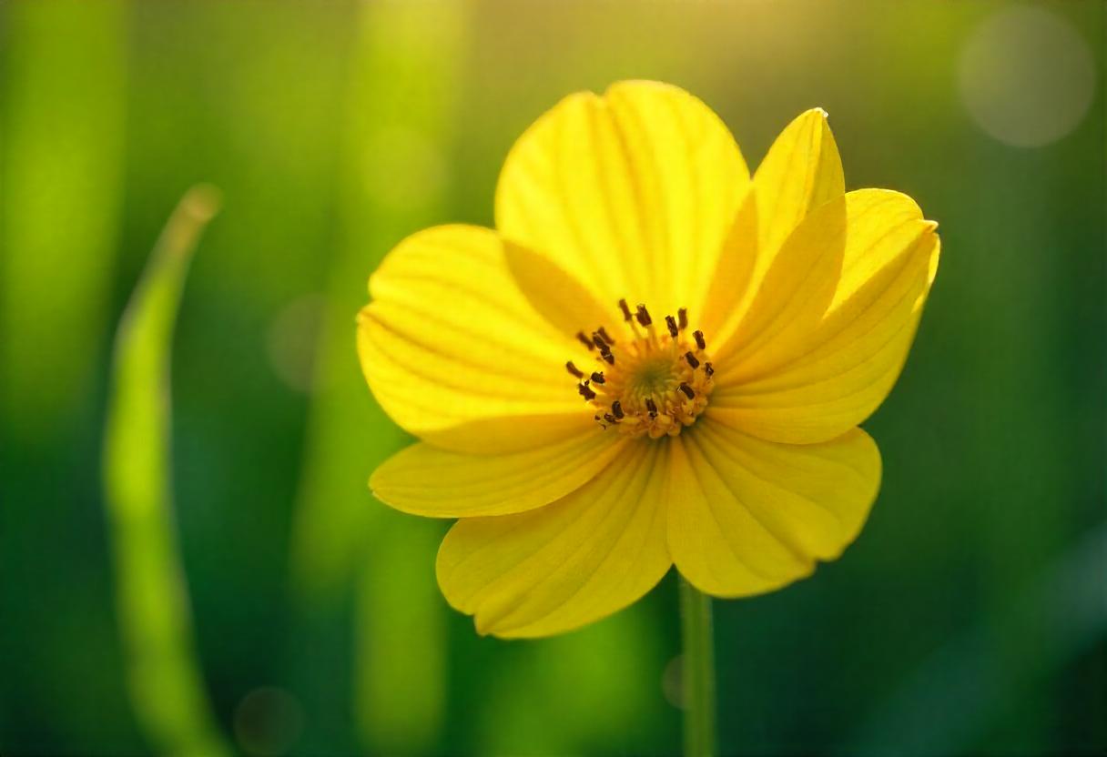 10 Tanaman Hias Bunga Kuning untuk Rumah. Hunian Cerah dan Berwarna ...