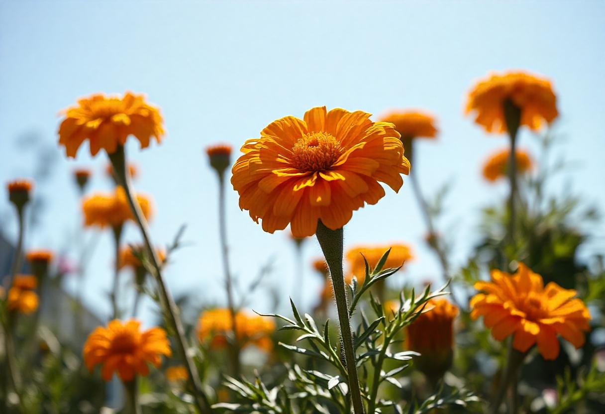 10 Tanaman Hias Bunga Kuning untuk Rumah. Hunian Cerah dan Berwarna ...
