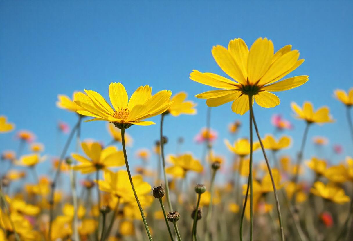 10 Tanaman Hias Bunga Kuning untuk Rumah. Hunian Cerah dan Berwarna ...