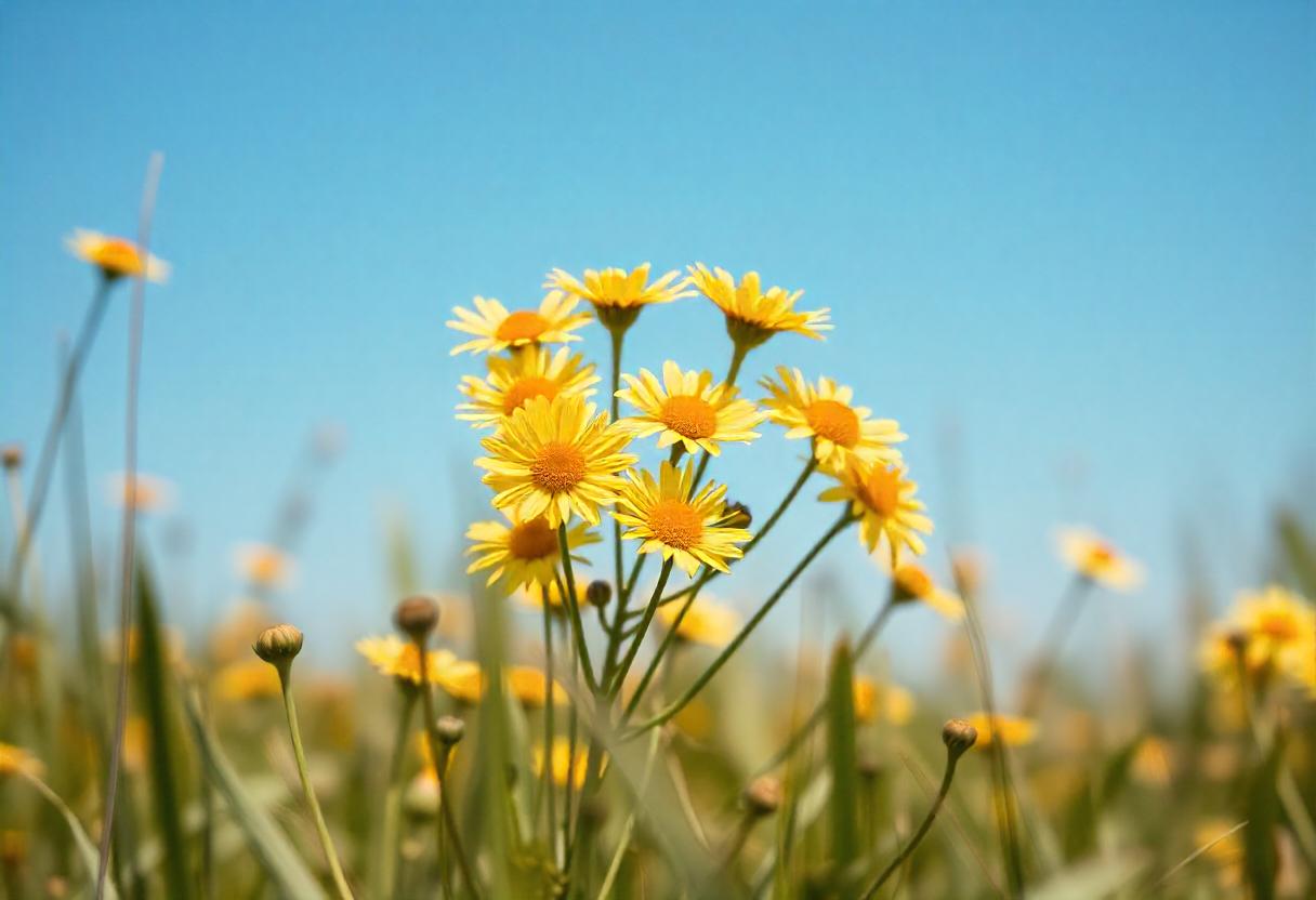 10 Tanaman Hias Bunga Kuning untuk Rumah. Hunian Cerah dan Berwarna ...