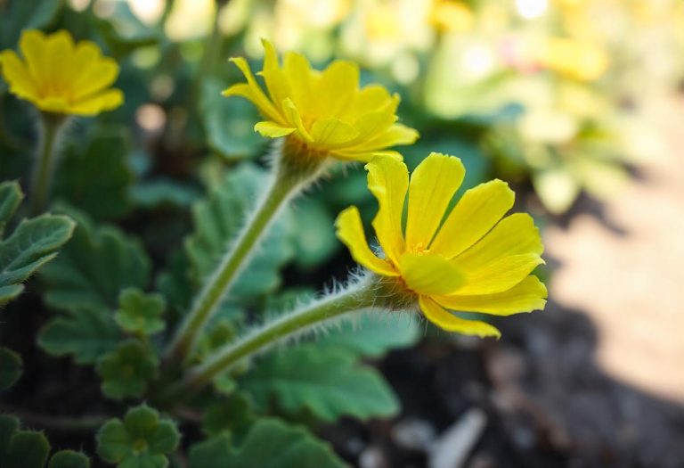 10 Tanaman Hias Bunga Kuning untuk Rumah. Hunian Cerah dan Berwarna ...
