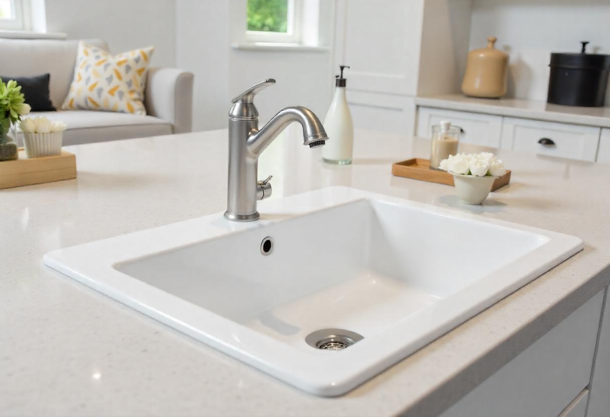 7 Pilihan Model Wastafel Cuci Piring untuk Dapur Anda! - Vista Land Group