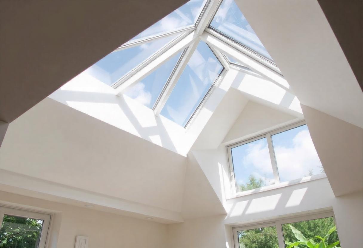 Percantik Desain Rumah dengan Sentuhan Skylight - Vista Land Group