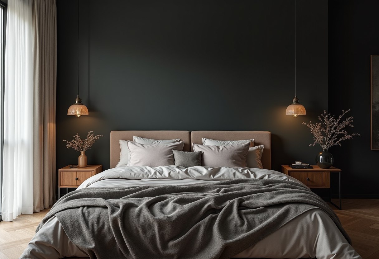 Nyaman & Elegan! 5 Ide Kamar Tidur dengan Nuansa Gelap - Vista Land Group